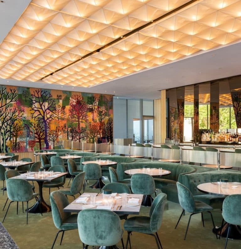 10 Of The Most Beautiful Restaurants In Houston