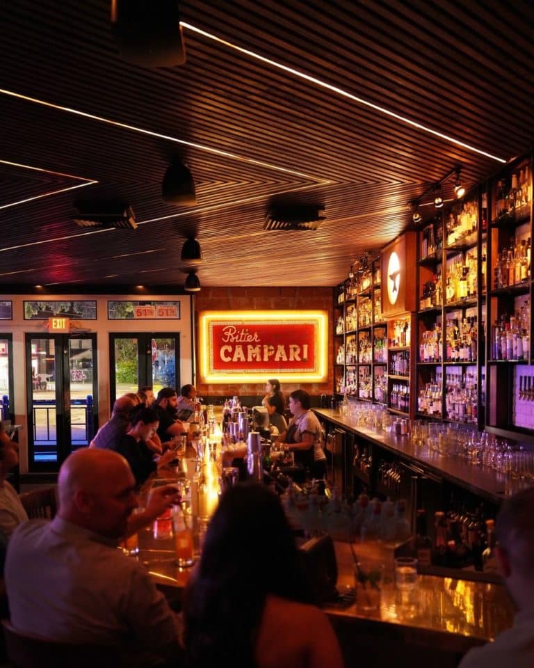 10 Of The Best Cocktail Bars In Houston