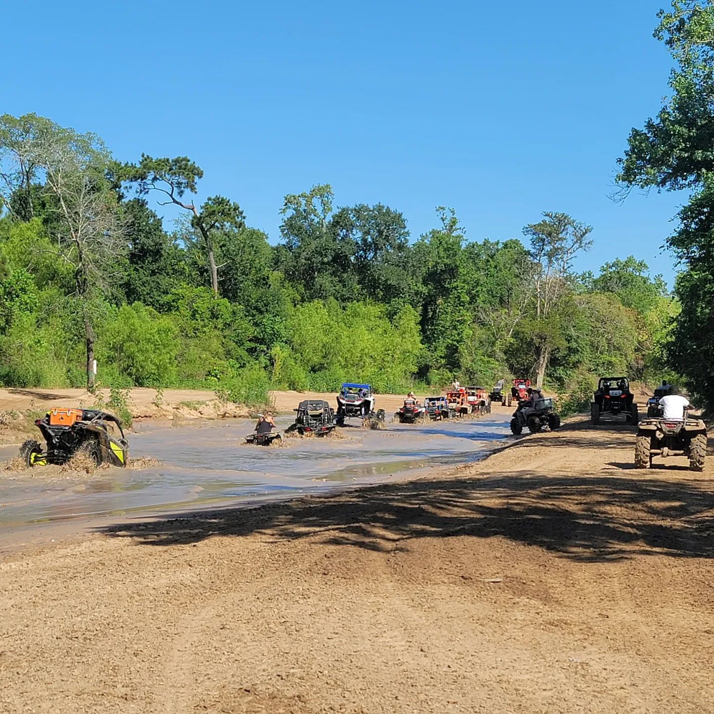 Get Extreme At This ATV Off-Road Park In Houston
