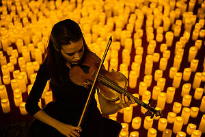 Candlelight concerts reviews and opinions 2026 | Houston| Fever