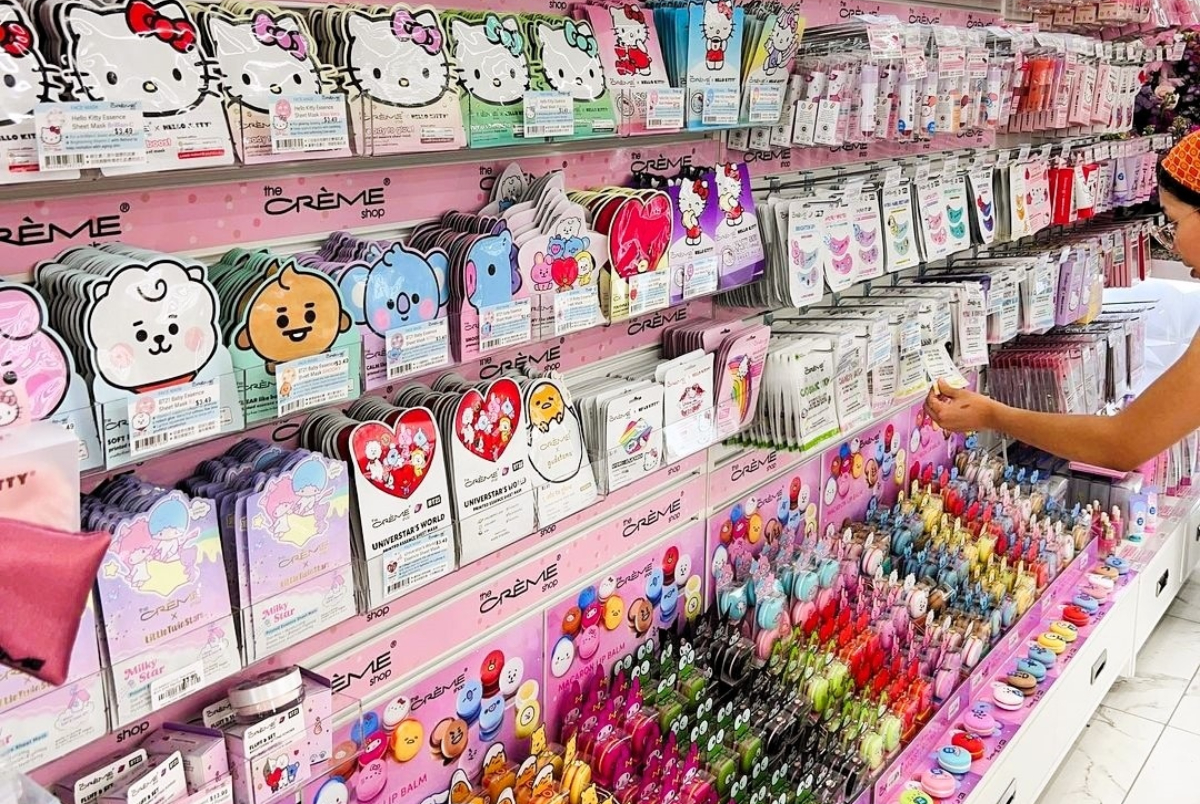 Beloved Japanese Department Store Teso Life Opens In Houston