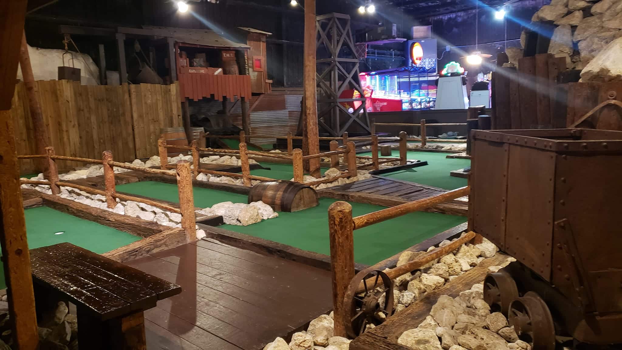 Roll Into The Best Mini Golf Houston Has To Offer