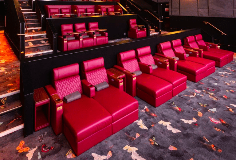 10 Of The Best Movie Theaters In Houston