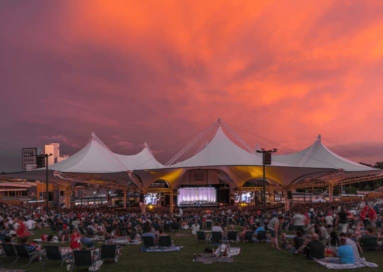 10 Of The Best Live Music Venues In Houston