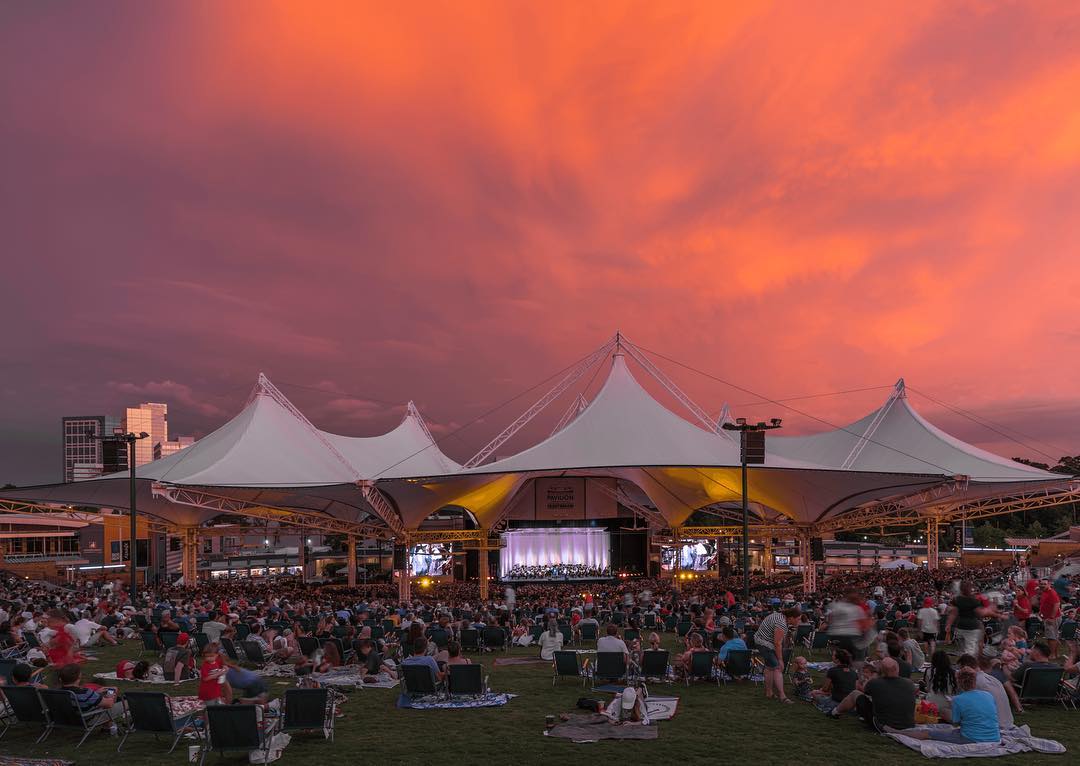 10 Of The Best Live Music Venues In Houston