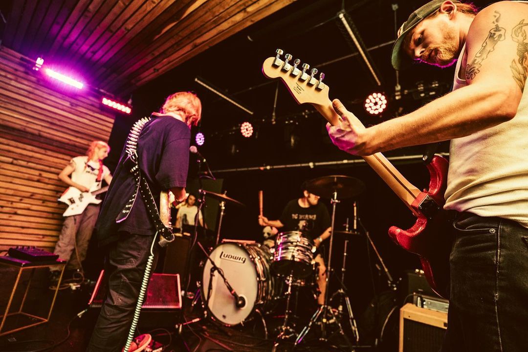 10 Of The Best Live Music Venues In Houston