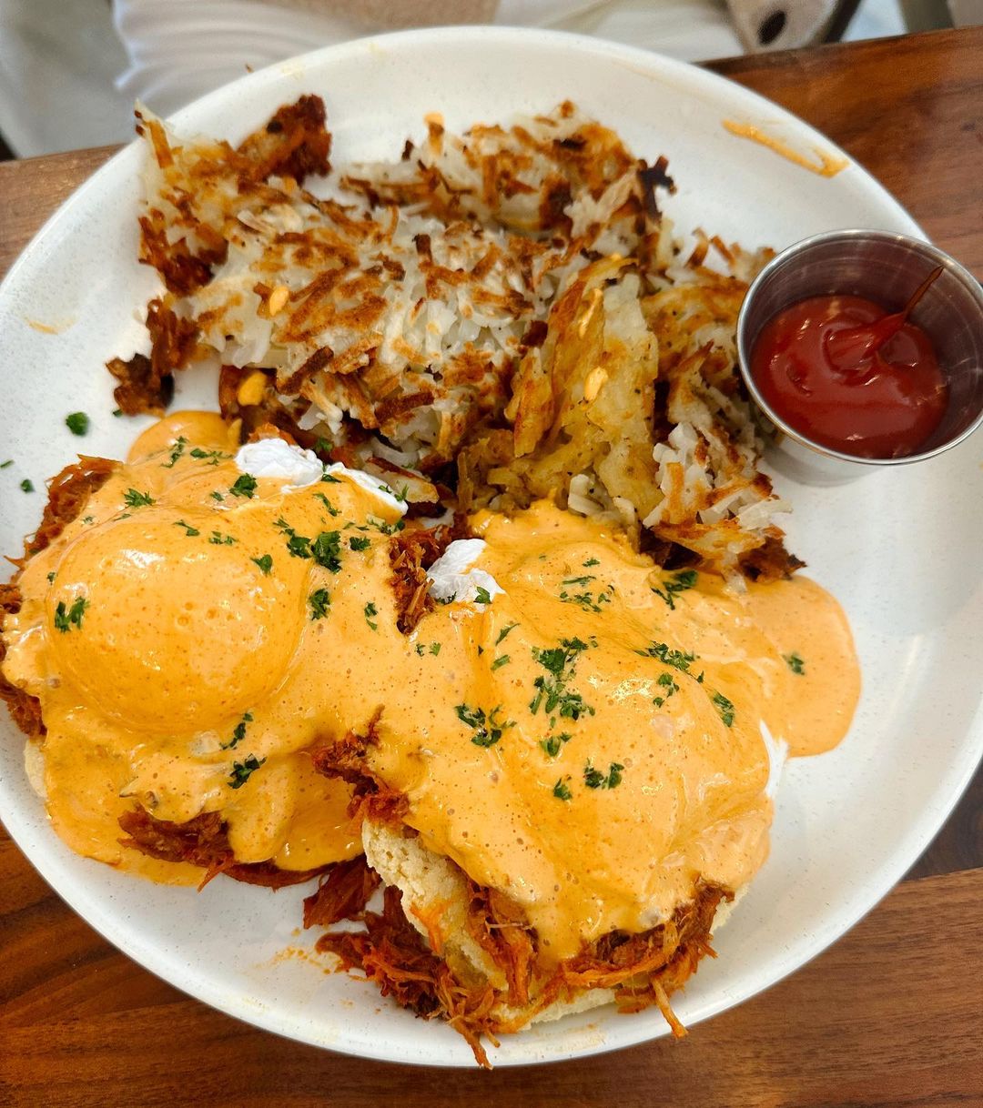 Enjoy The 11 Best Breakfast Houston Has To Offer