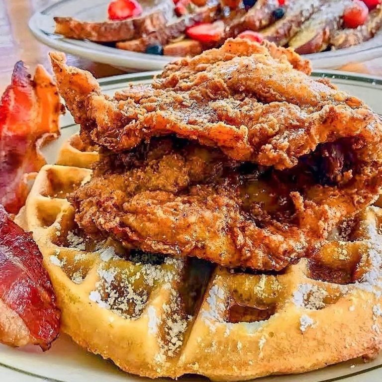 Enjoy The 11 Best Breakfast Houston Has To Offer