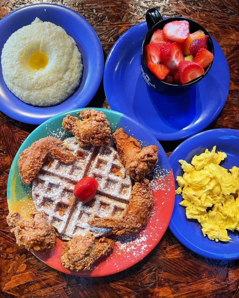 Enjoy The 11 Best Breakfast Houston Has To Offer