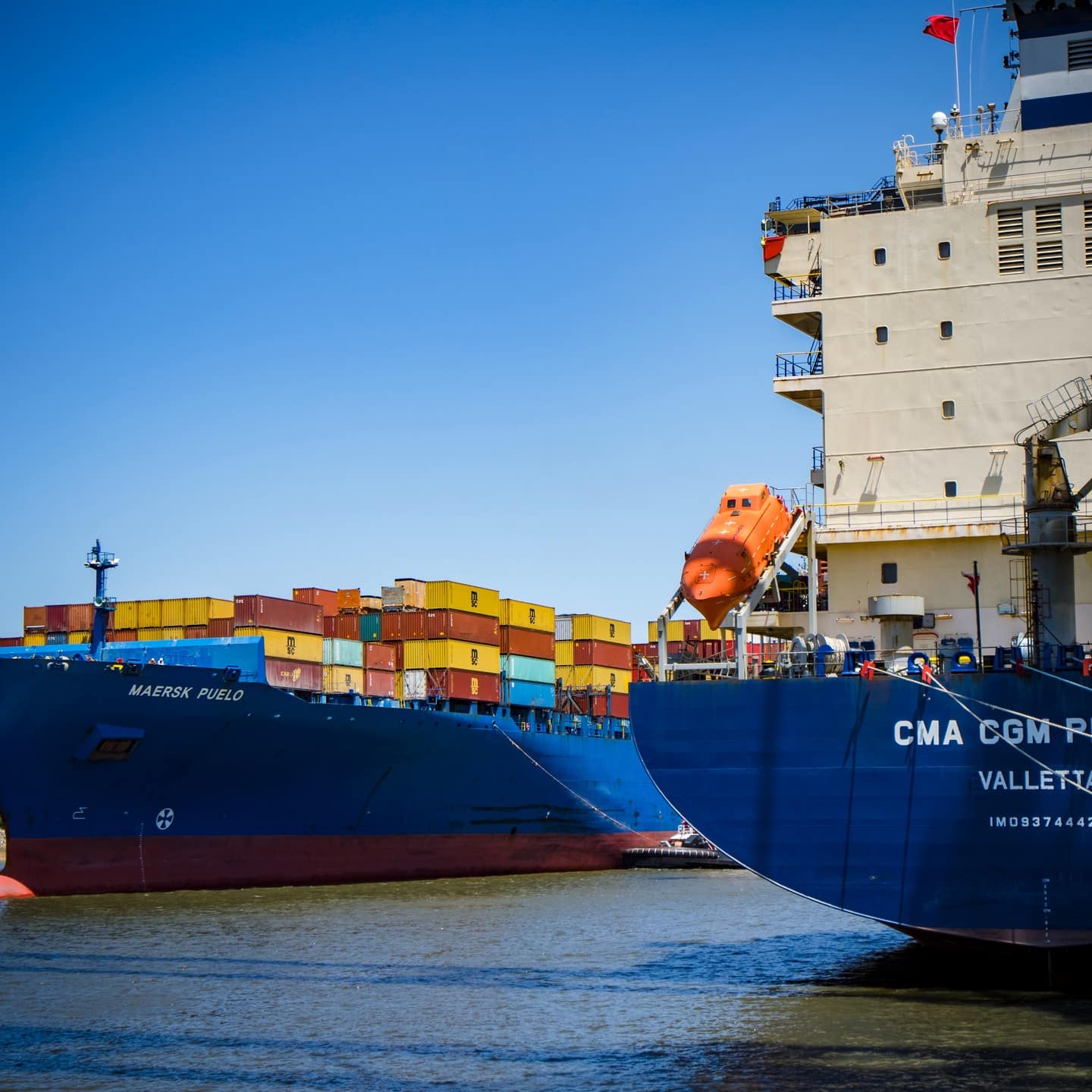 Discover Port Houston By Boat At These Free Maritime Tours