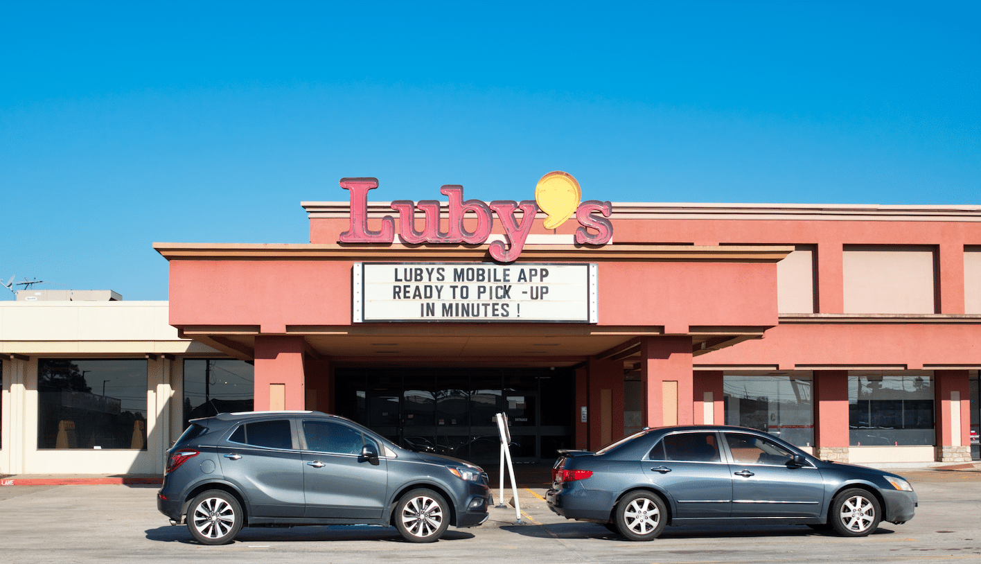 Hometown Favorite Luby's Now Hosting Pop-Ups