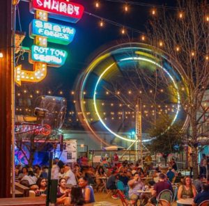 10 Beautiful Beer Gardens In Houston