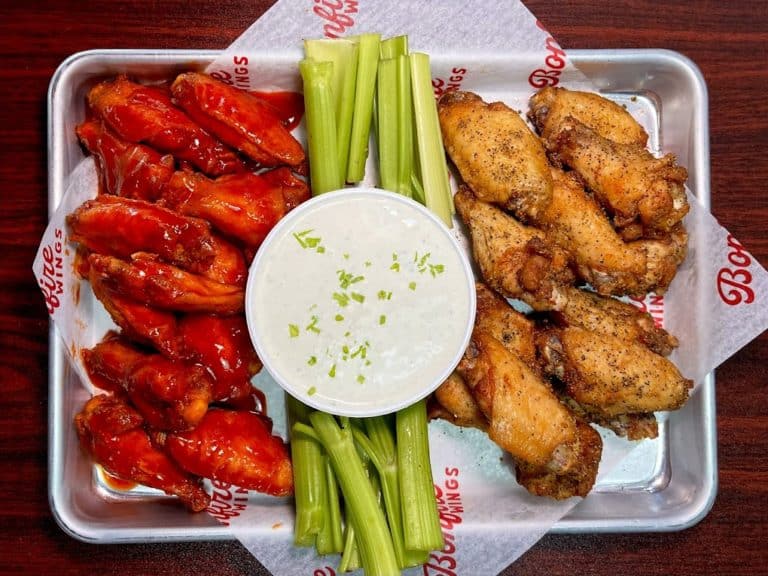 9 Top-Rated Chicken Wing Spots In Houston To Try Today