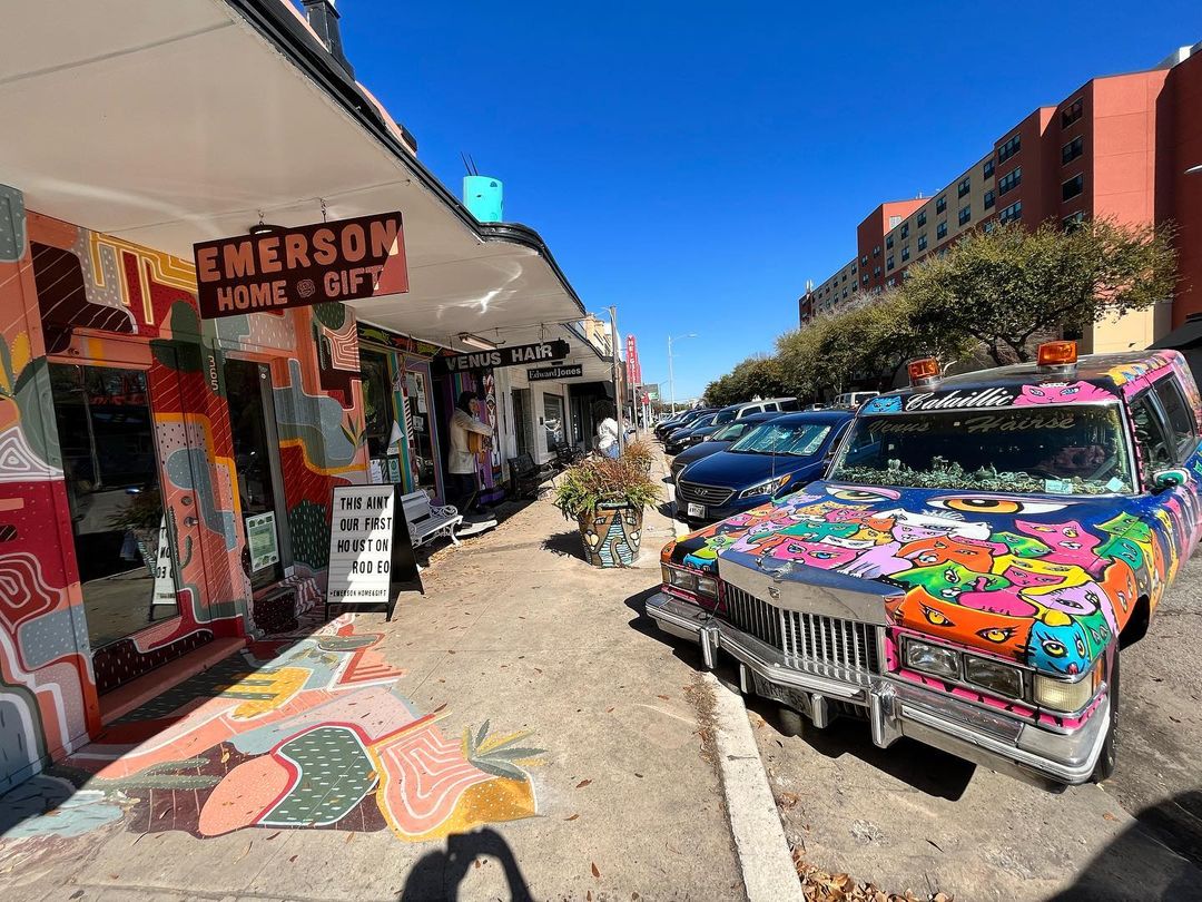 10 Most Walkable Areas In Houston