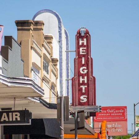 10 Most Walkable Areas In Houston