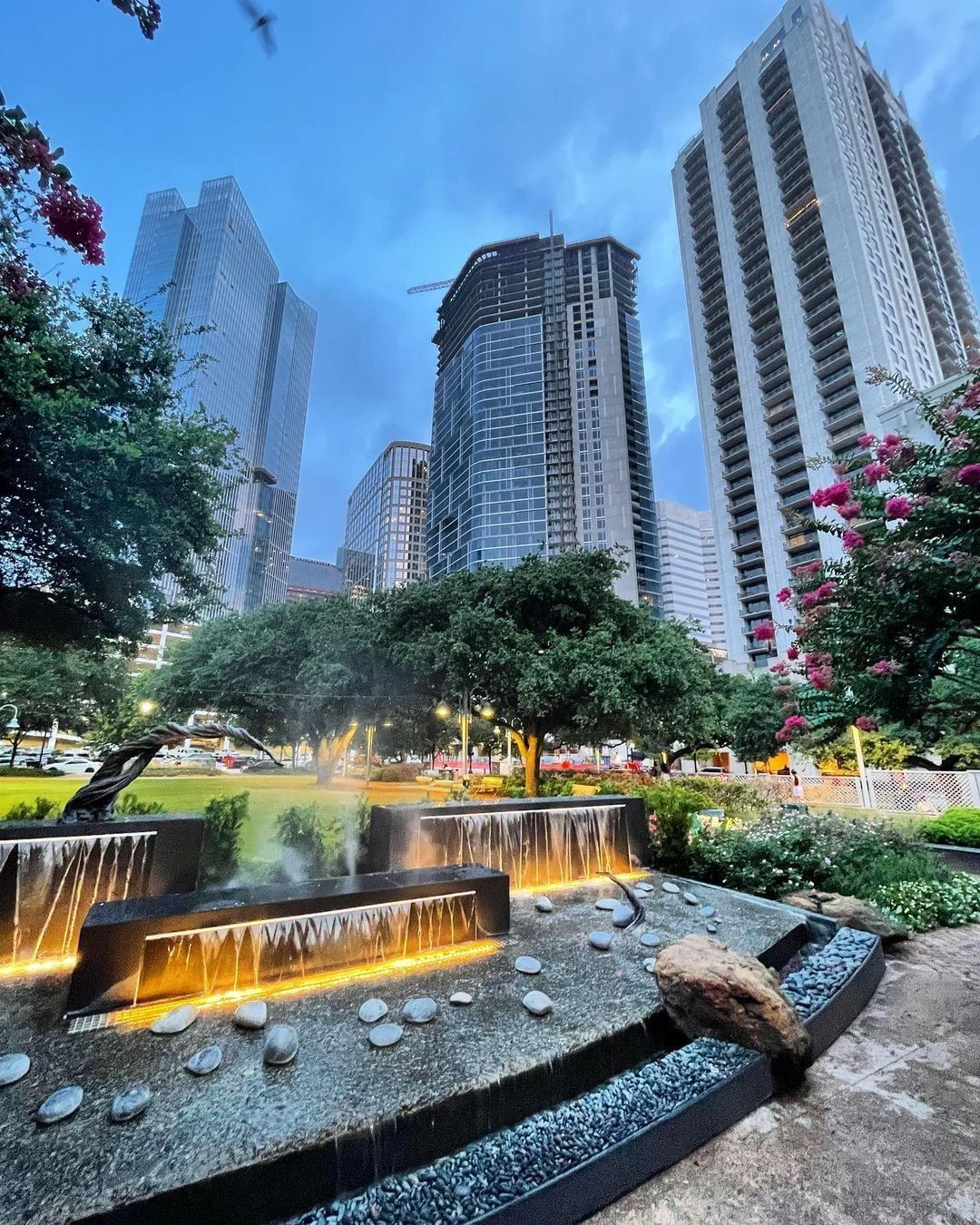 10 Most Walkable Areas In Houston