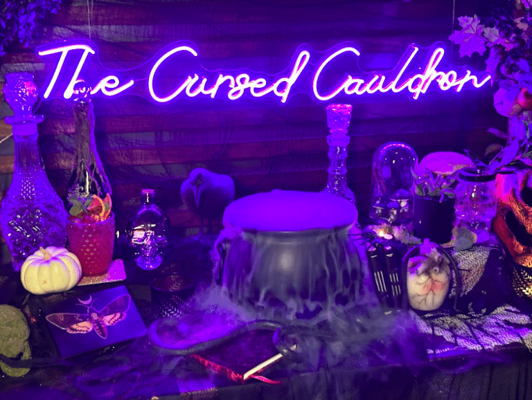 20 Frighteningly Fun Houston Halloween Events 2025