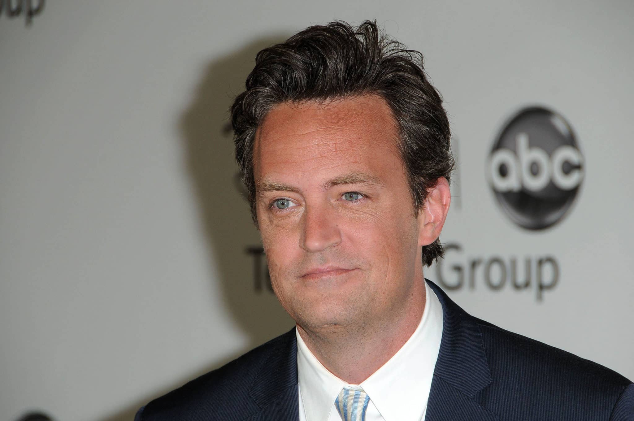 Houston Cinema Screening Matthew Perry's 'Fools Rush In' In Honor Of ...