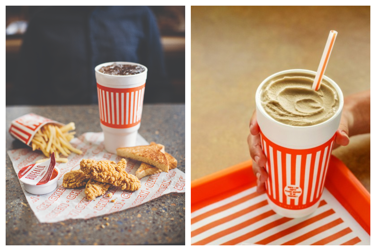 Whataburger Debuts New Whatawings, Reprises Dr. Pepper Shake