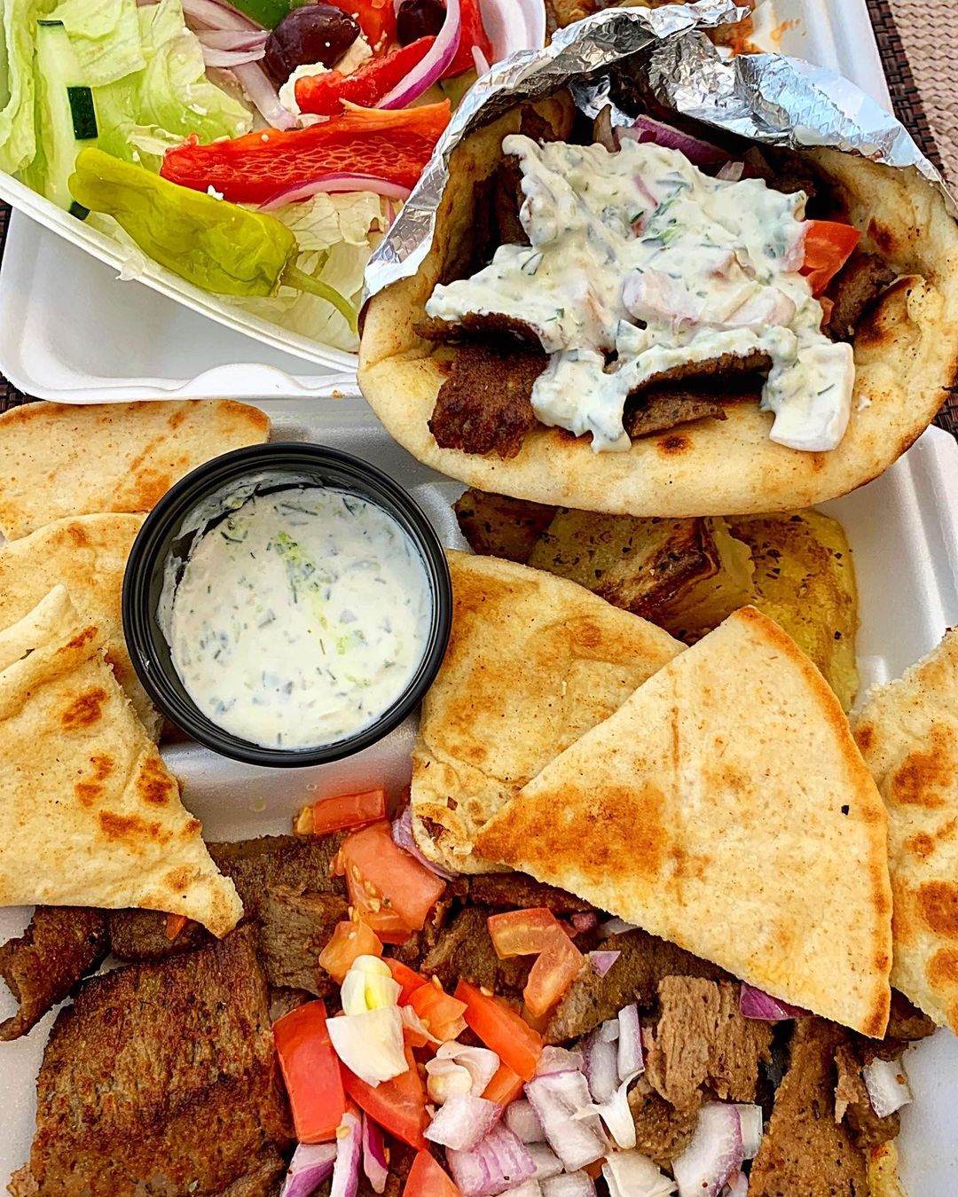 Houston Greek Mom-And-Pop Restaurant Named Top Place To Eat In Texas In ...