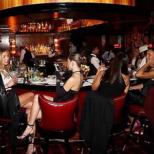 Swank Old Hollywood-Themed Steakhouse Opens In Houston