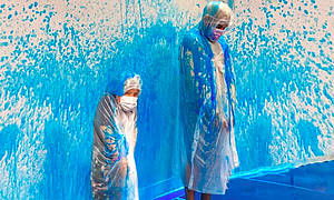 Get Slimed At Sloomoo Institute In Houston