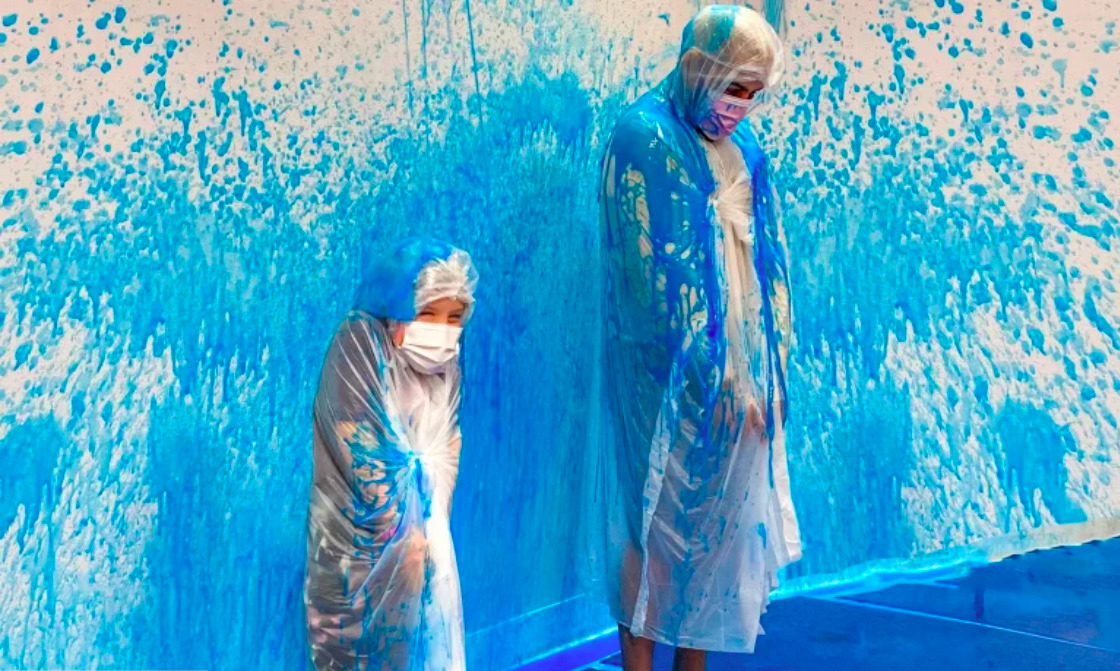 Get Slimed At Sloomoo Institute In Houston