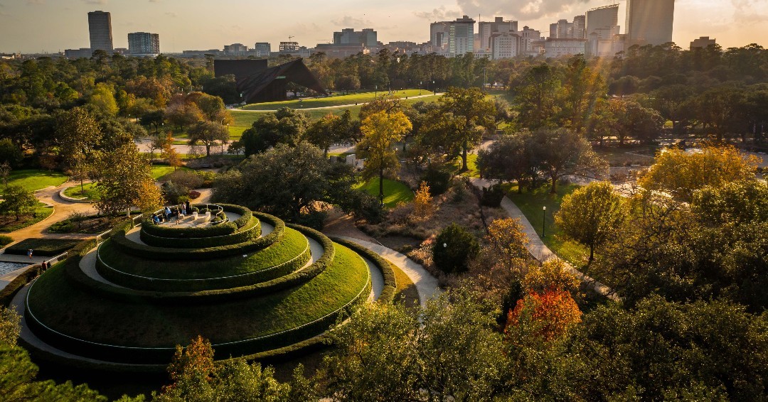 11 Picture-Perfect Parks In Houston
