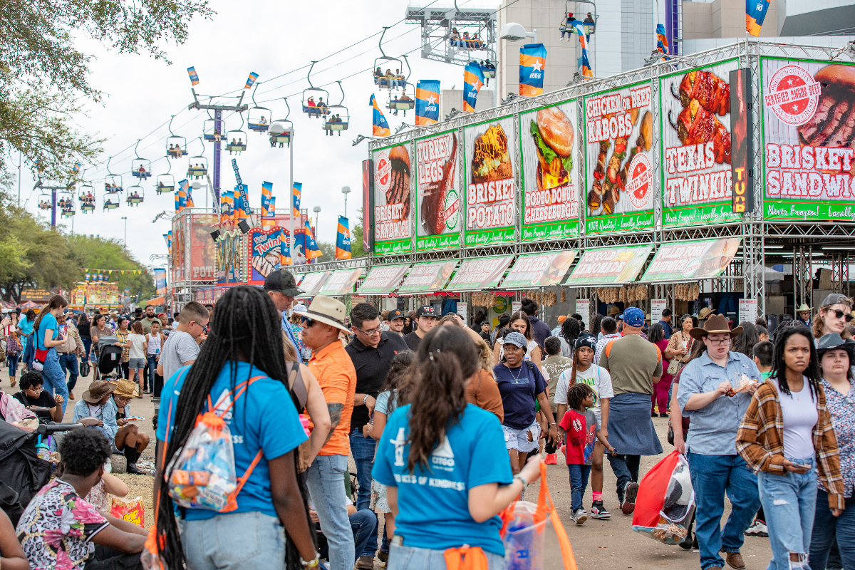 Here Are The Free And Discount Days For The Houston Rodeo