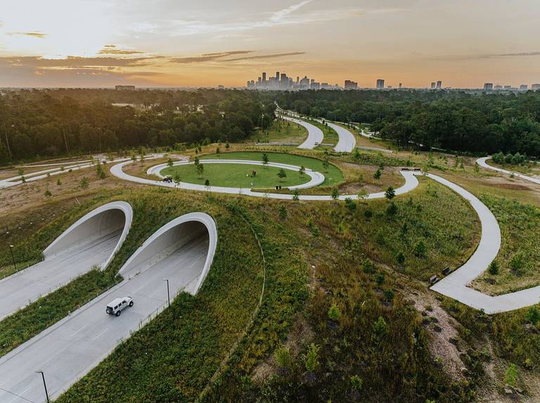 11 Picture-Perfect Parks In Houston