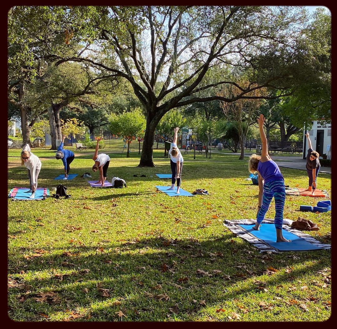 11 Picture-Perfect Parks In Houston