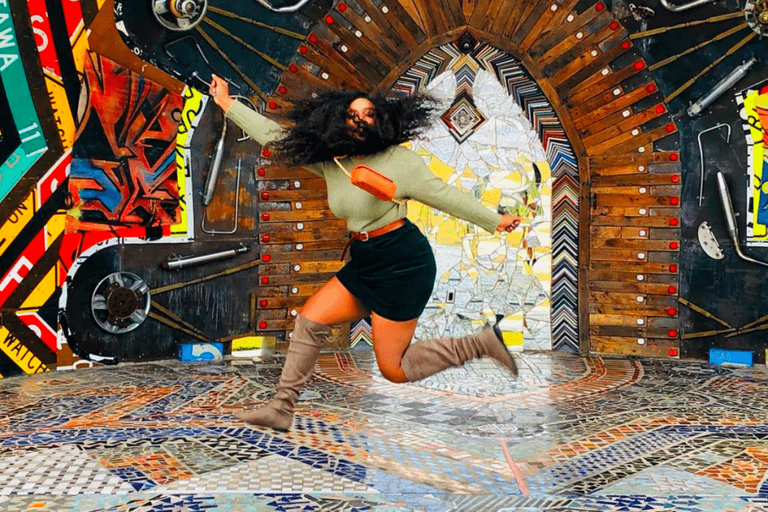 11 Picture-Perfect Parks In Houston