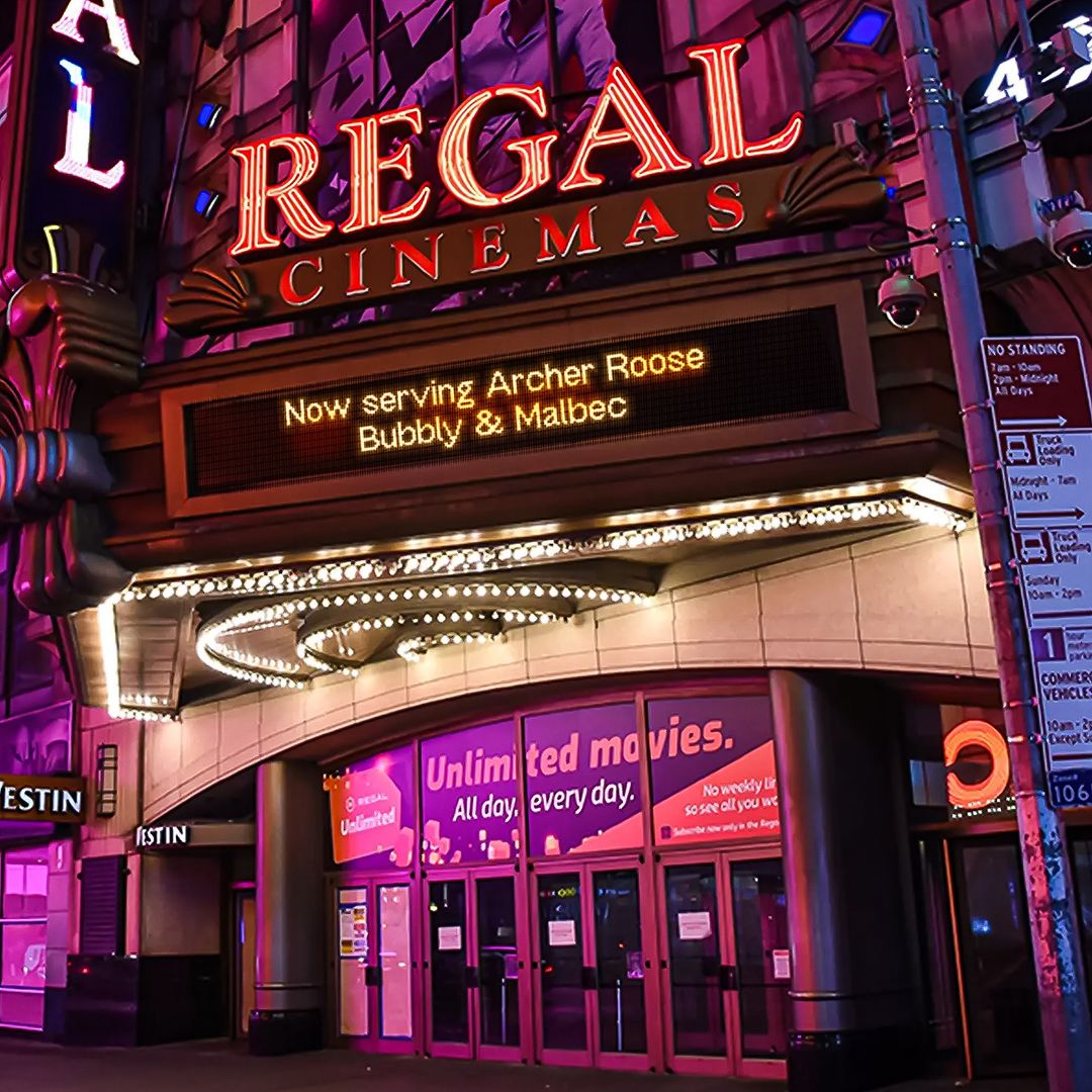 10 Of The Best Movie Theaters In Houston