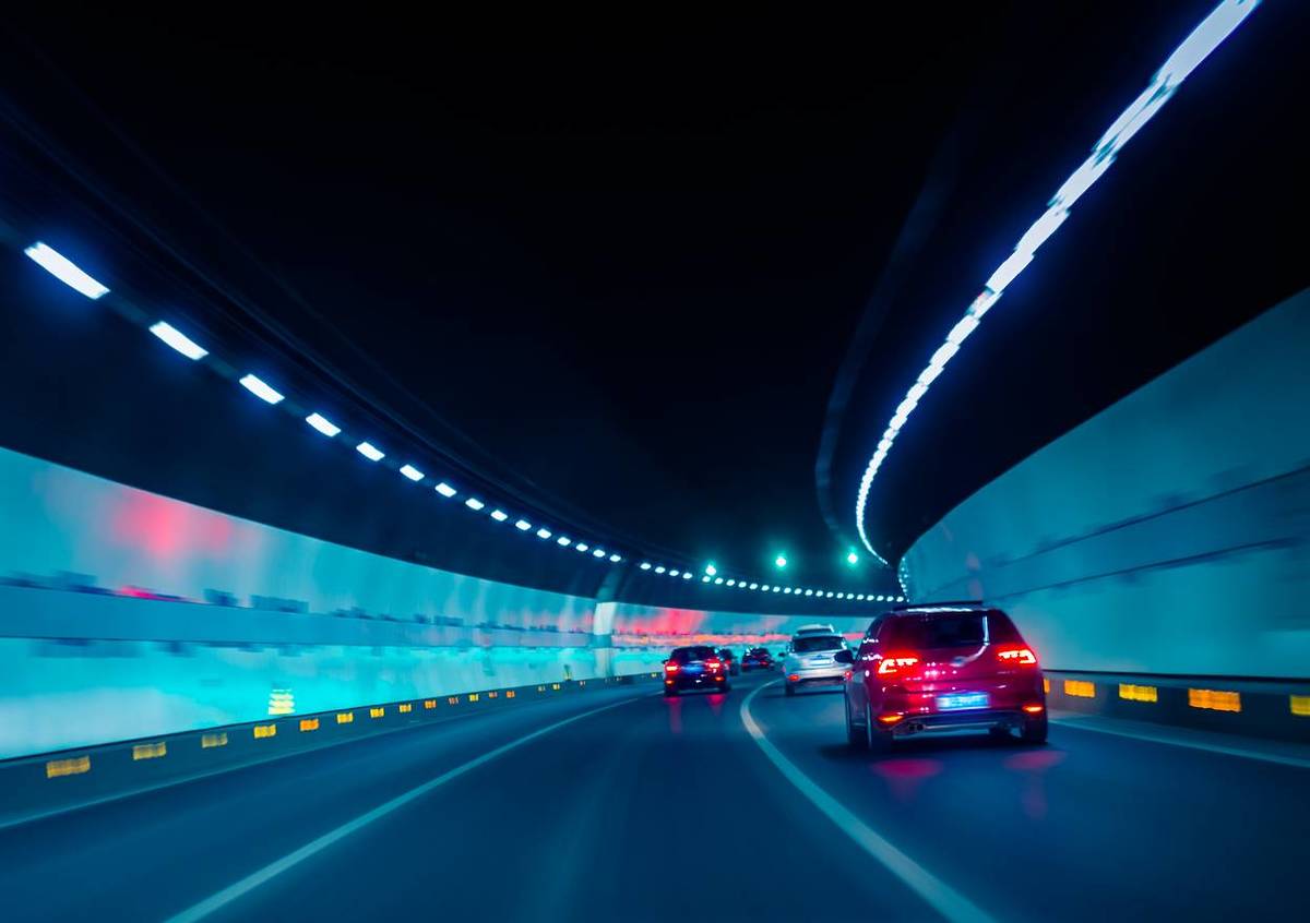 Houston To Build An Underground Traffic Tunnel Network