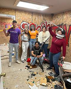 4 Exhilarating Rage Rooms In Houston