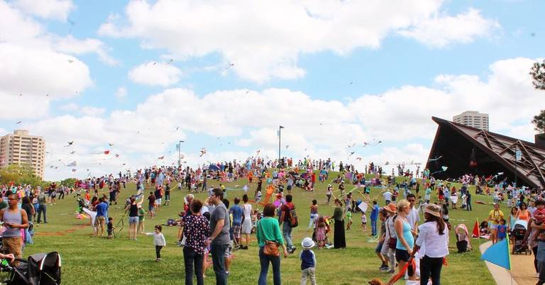 48 Amazing Things To Do This April In Houston
