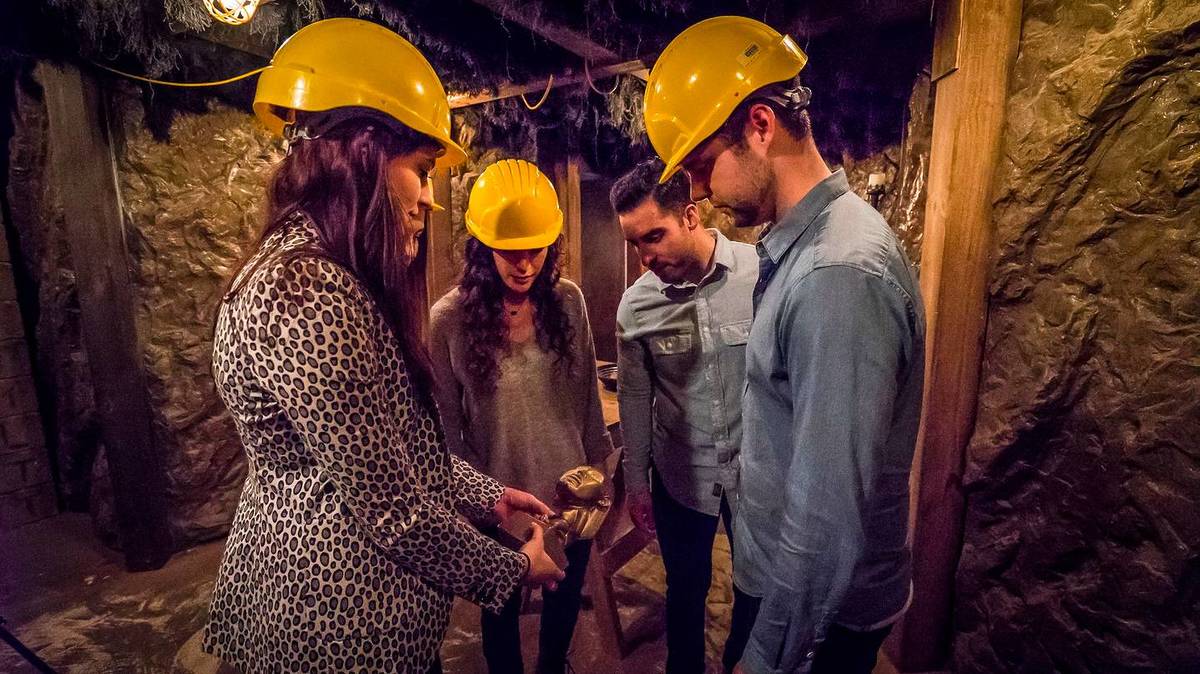 10 Of The Best Escape Rooms In Houston TX