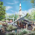 New Houston Park The Commons Is Now Open At Hermann Park