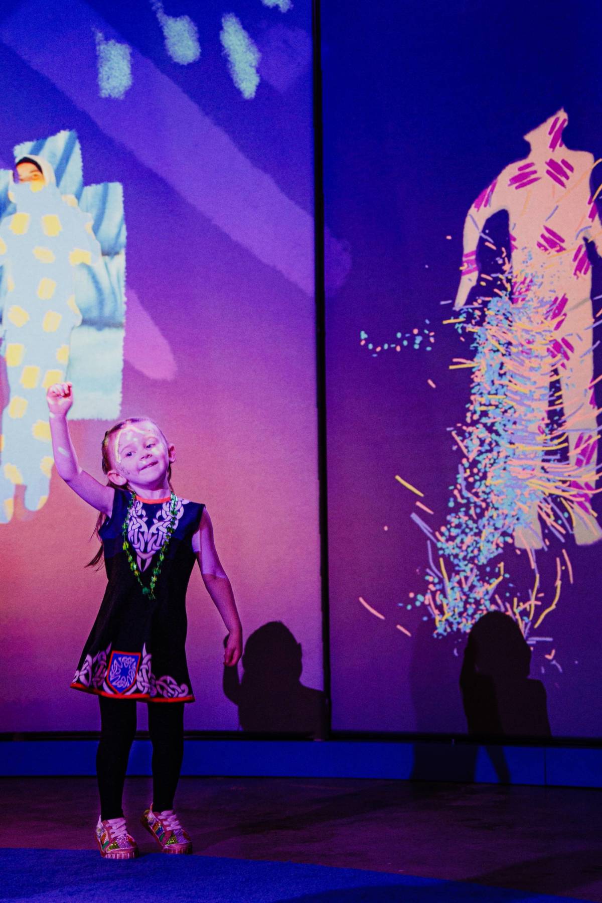 The Top Reasons To Visit UNICEF's Heart Strings Experience