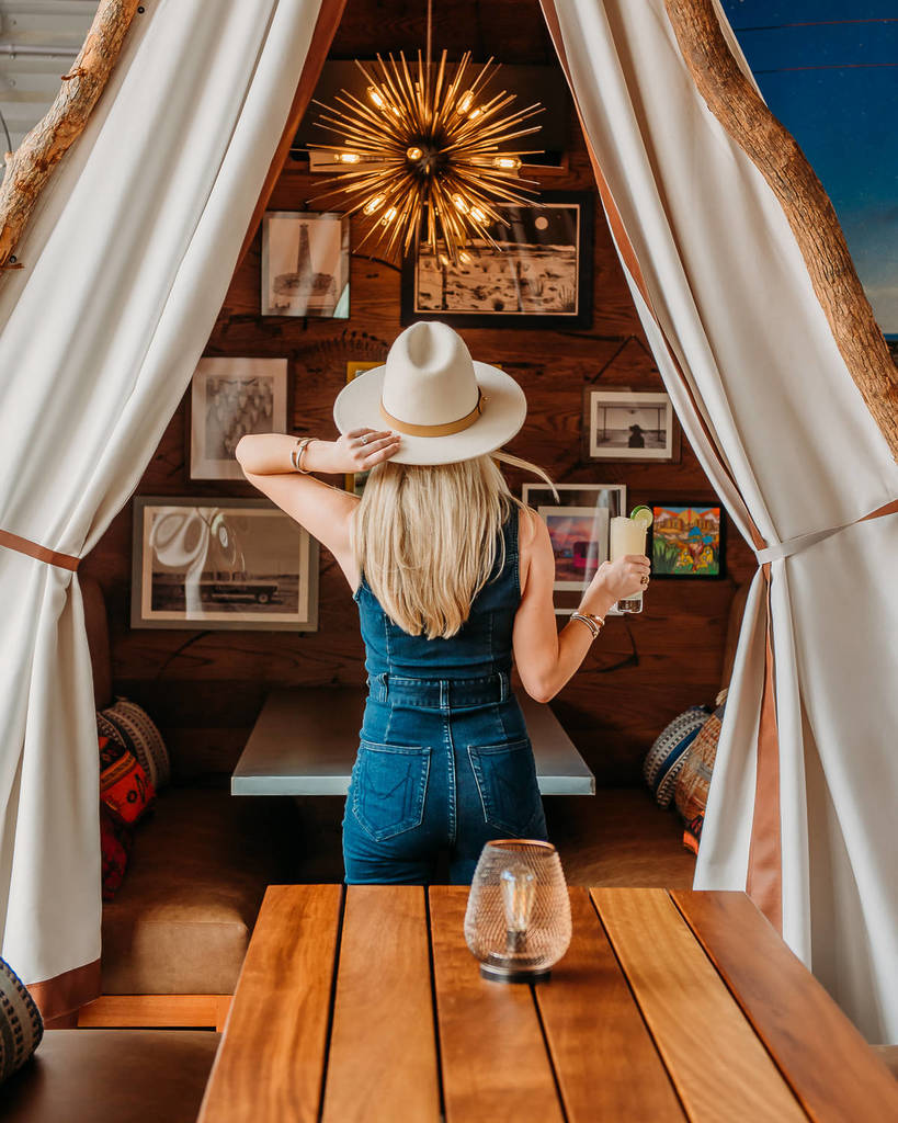 Southern Restaurant And Party Barn Opens This May In Houston