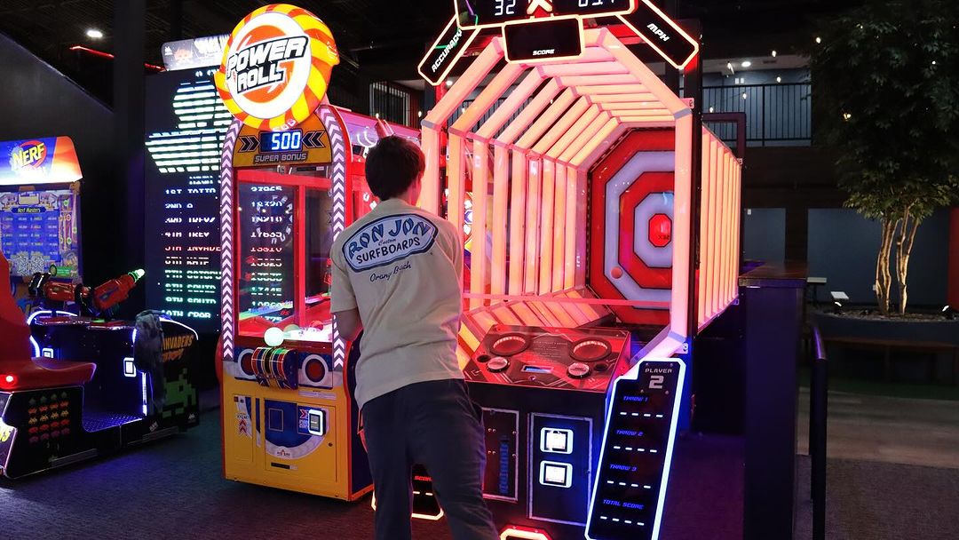 Enjoy Arcades, Go-Karts, And More At Tex Fun & Social In Houston