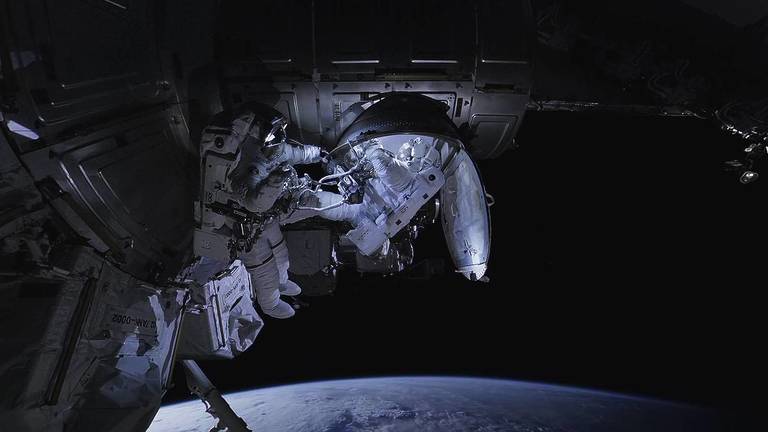 Space Explorers: THE INFINITE Is Now Open In Houston