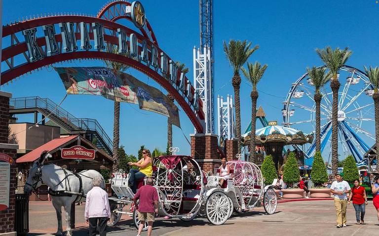 10 Thrilling Amusement Parks In Houston And Beyond