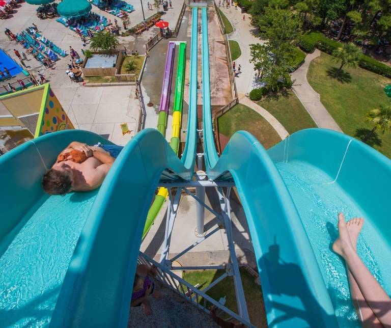10 Thrilling Amusement Parks In Houston And Beyond