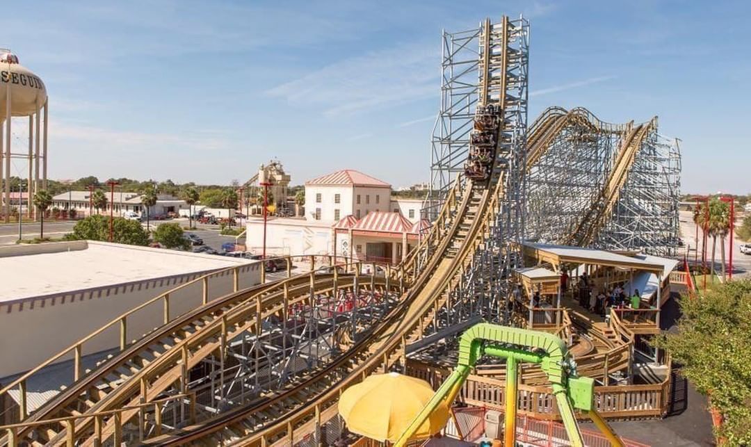 10 Thrilling Amusement Parks In Houston And Beyond