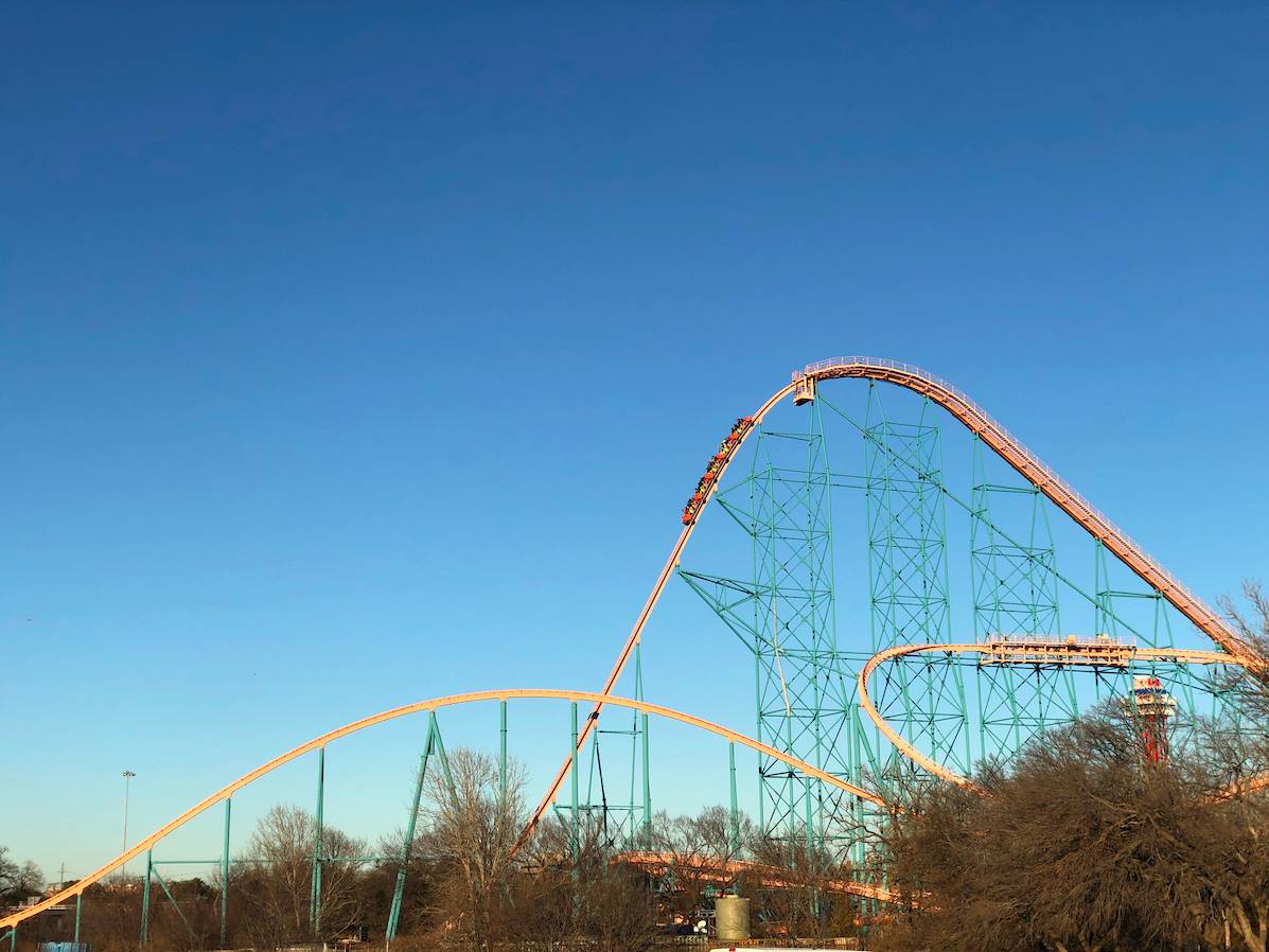10 Thrilling Amusement Parks In Houston And Beyond