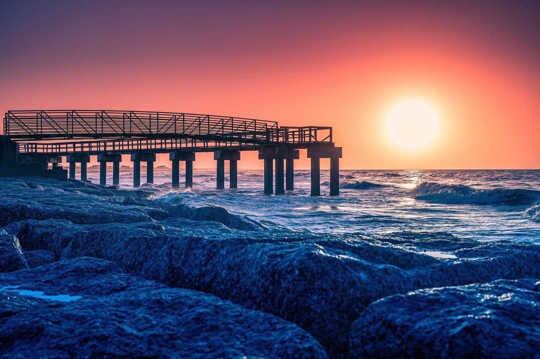 10 Breathtaking Beaches In Texas For Summer Fun