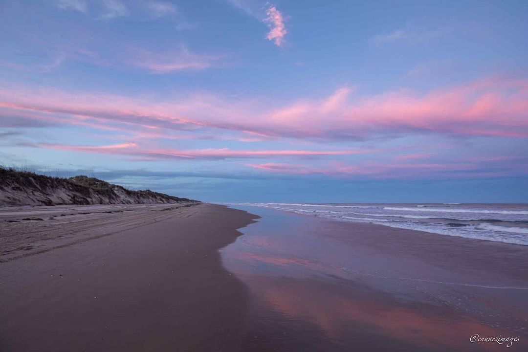 10 Breathtaking Beaches In Texas For Summer Fun