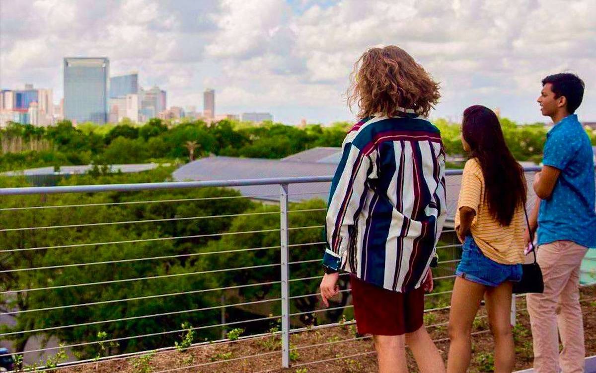 20 Elevated Rooftop Bars And Restaurants In Houston