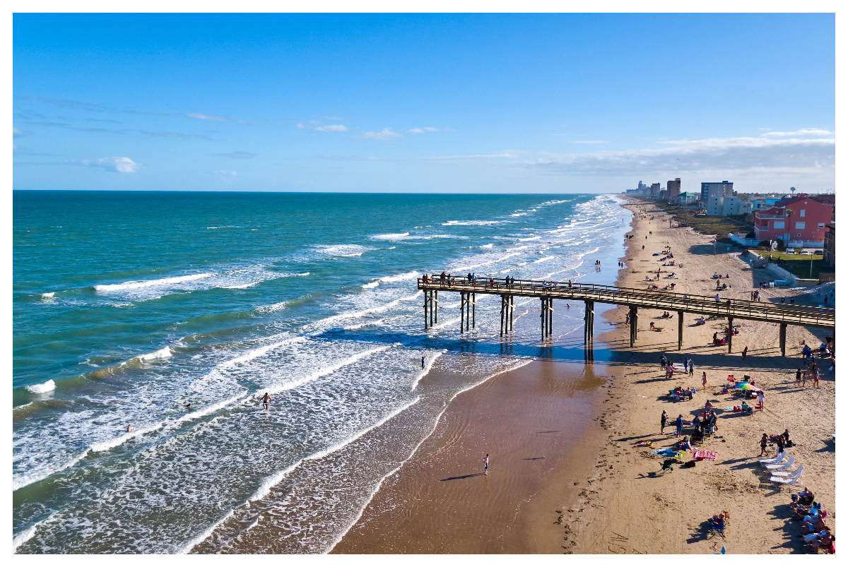 10 Breathtaking Beaches In Texas For Summer Fun